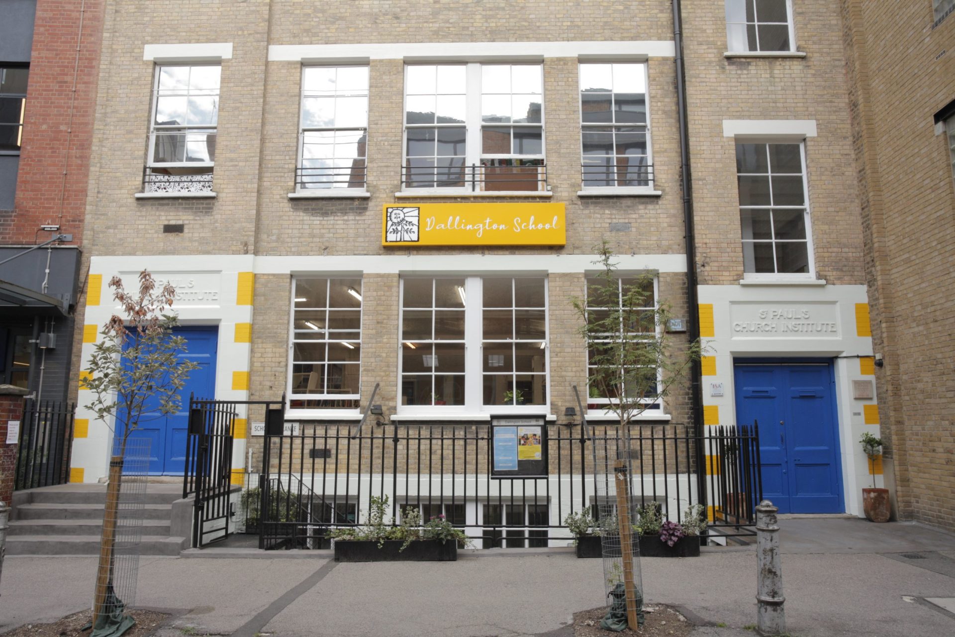 Blog - Dallington School