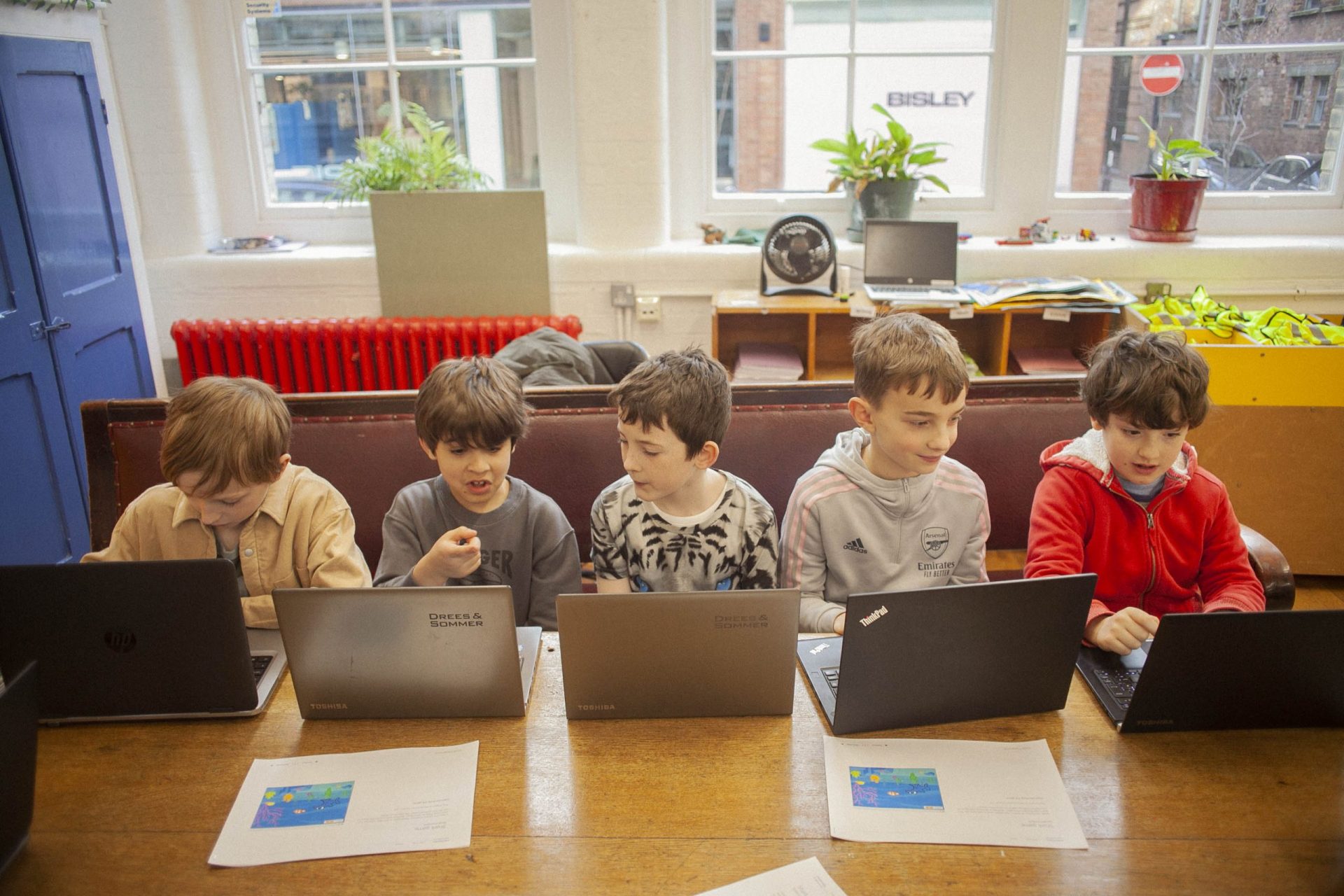 STEM - Dallington School