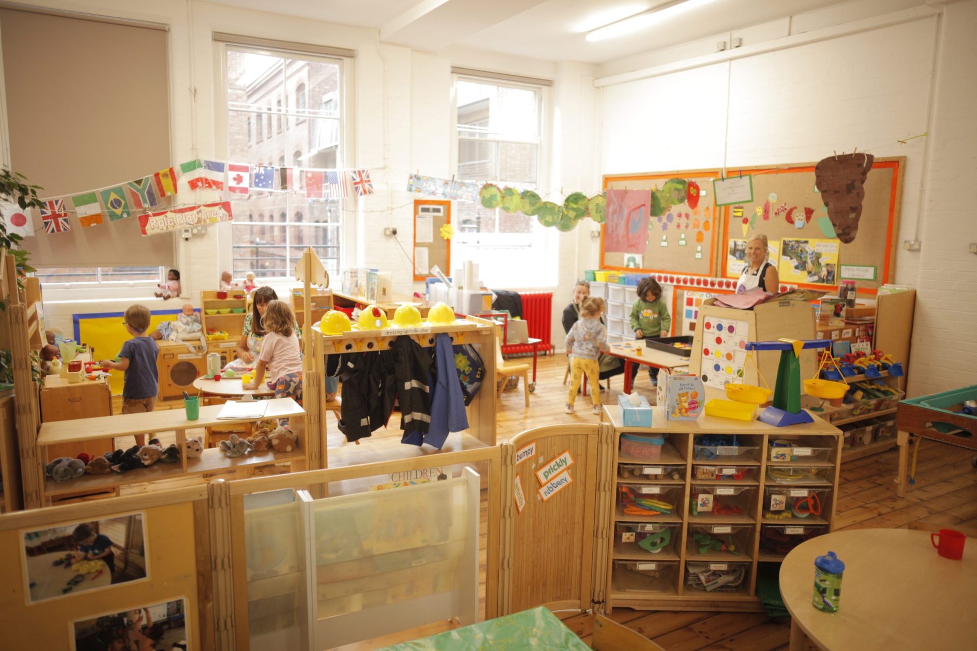 Book an Open Day - Dallington School