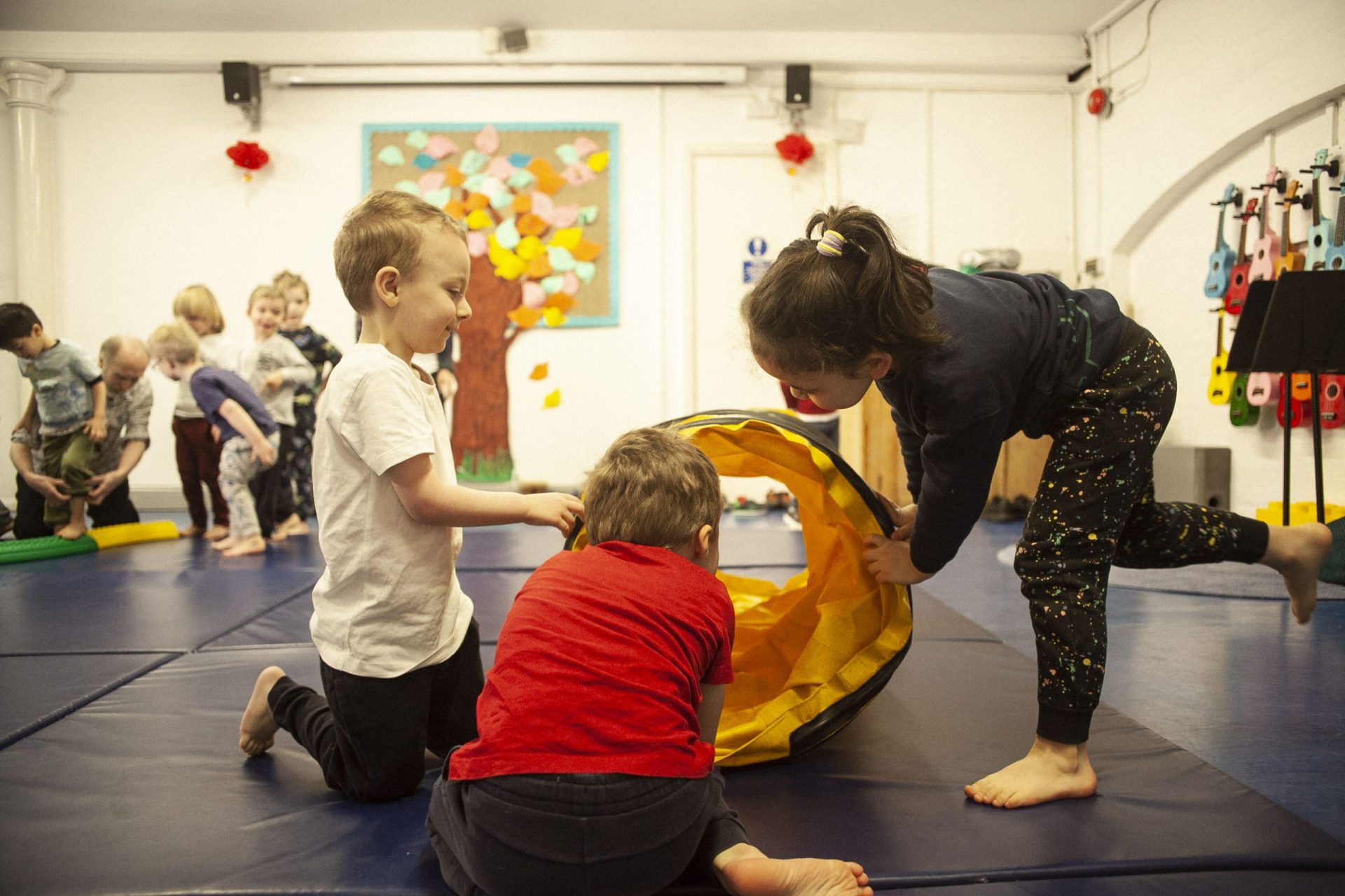 FAQs - Dallington School