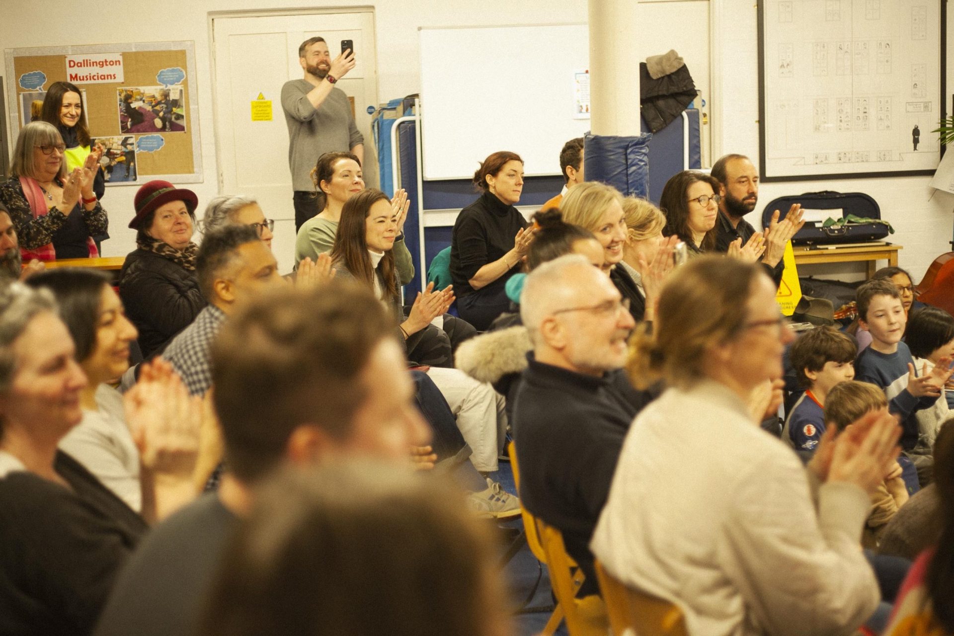 Friends of Dallington - Dallington School