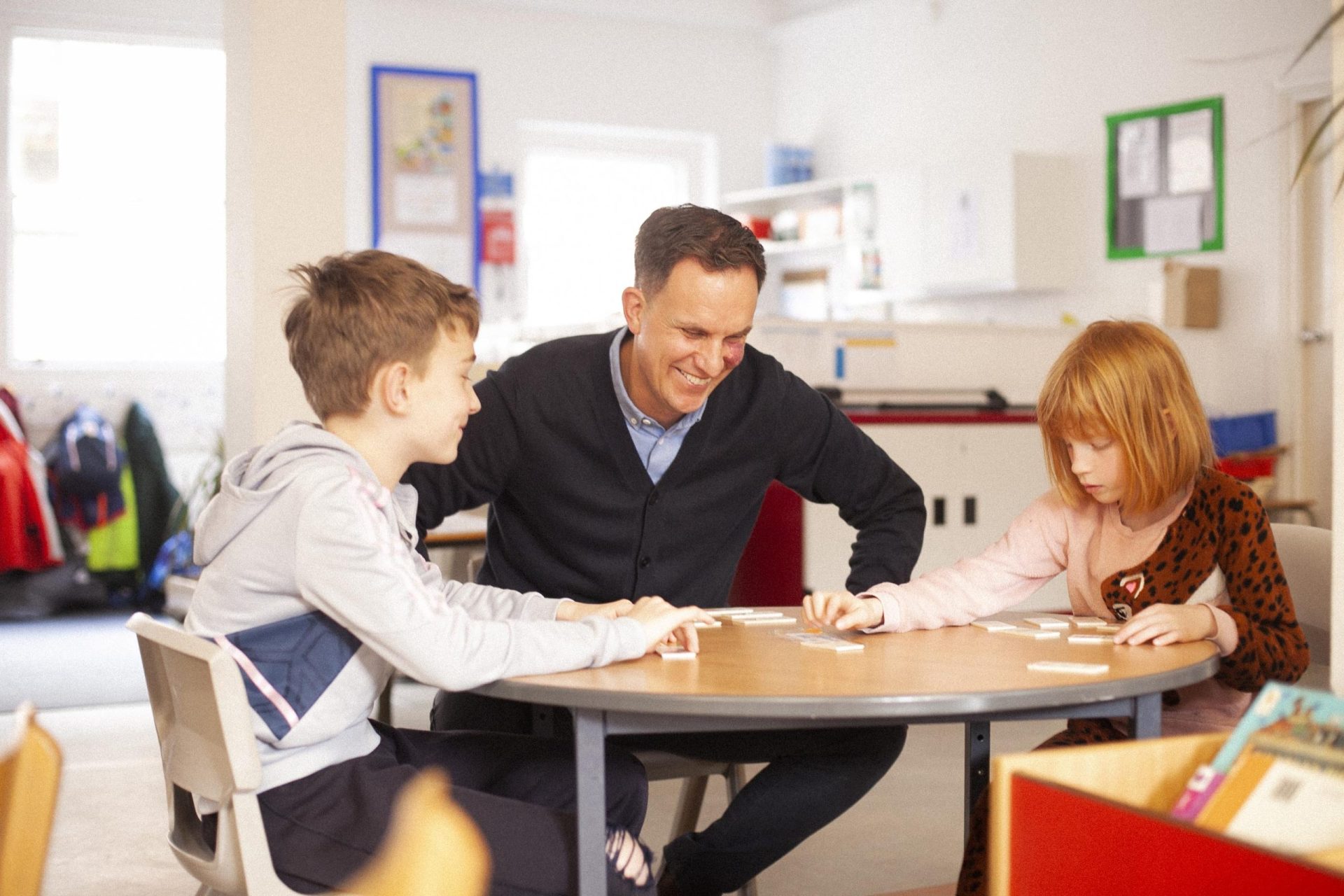 A Warm Welcome from James Griffiths - Dallington School