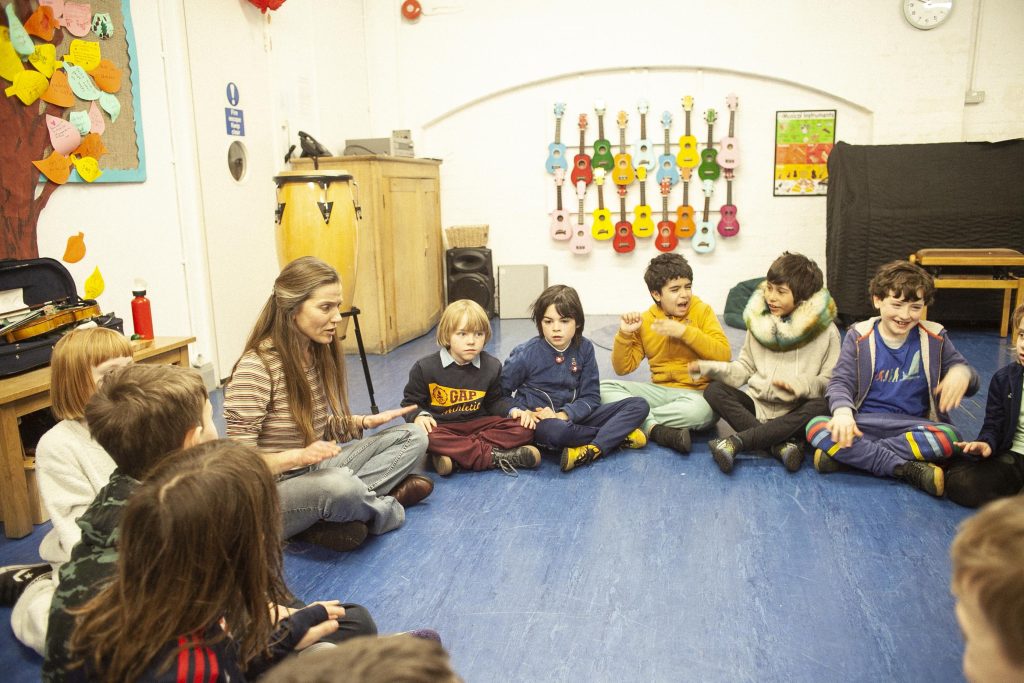 Learning at Dallington - Dallington School