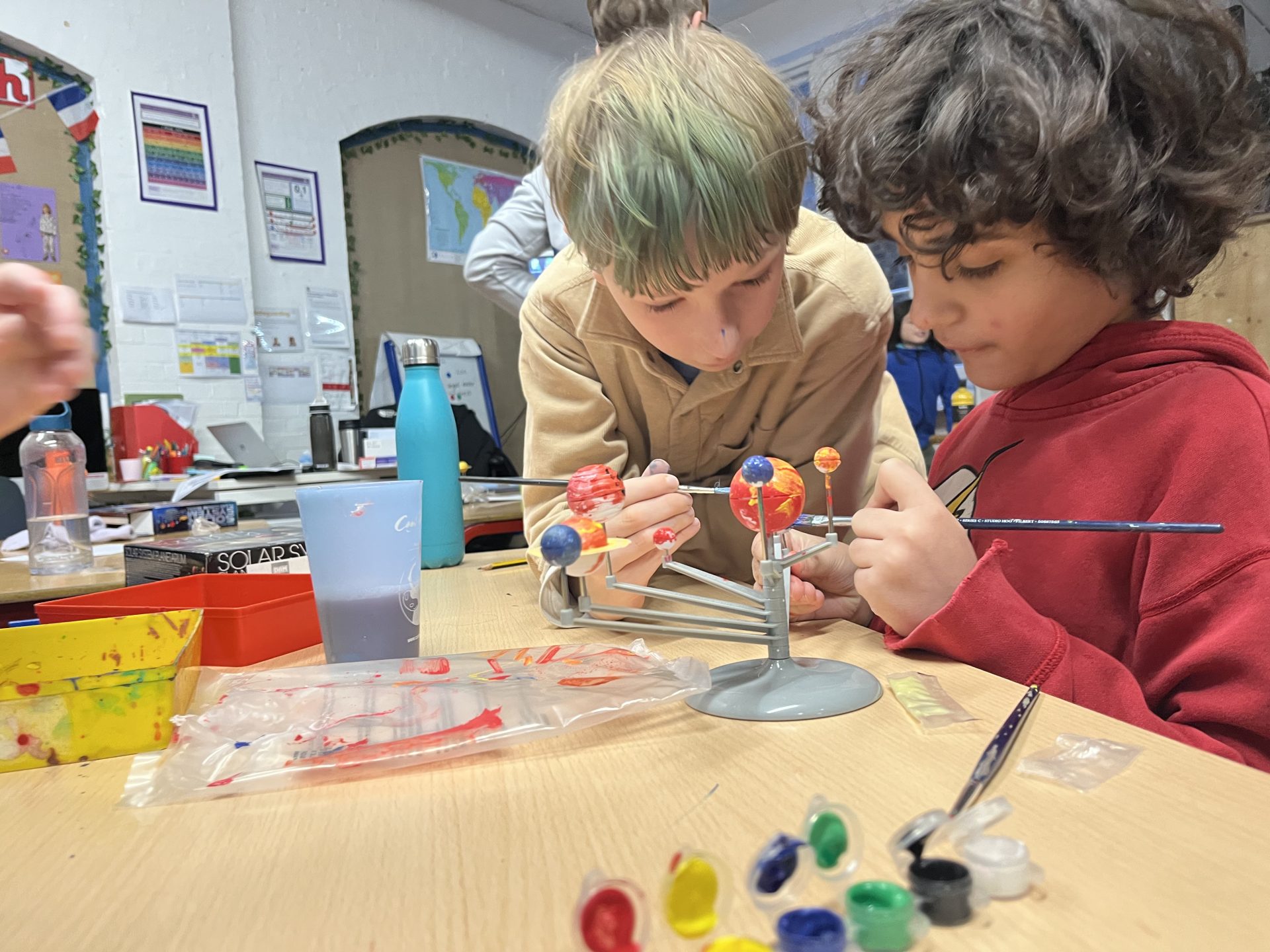 STEM - Dallington School