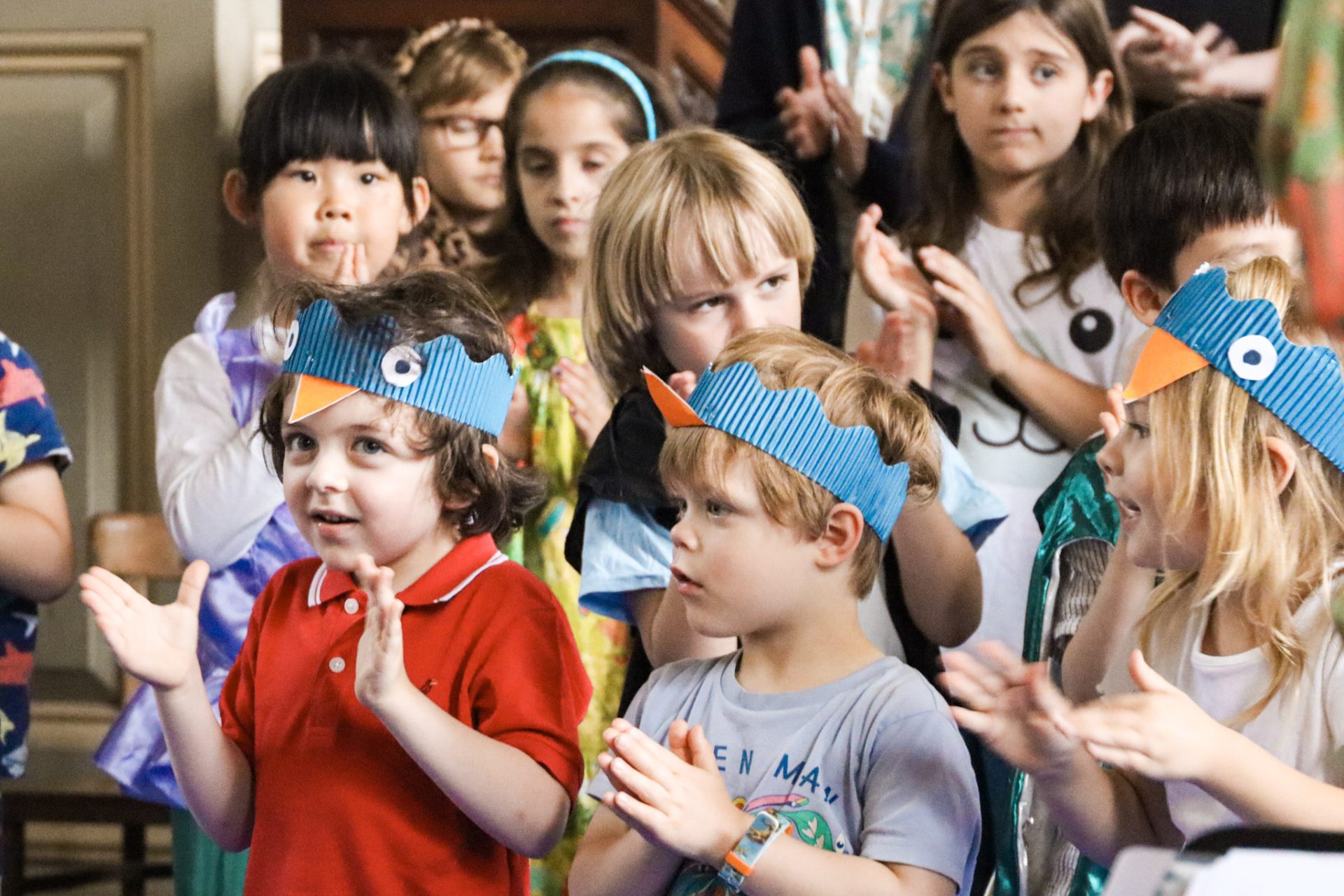 School Life - Dallington School