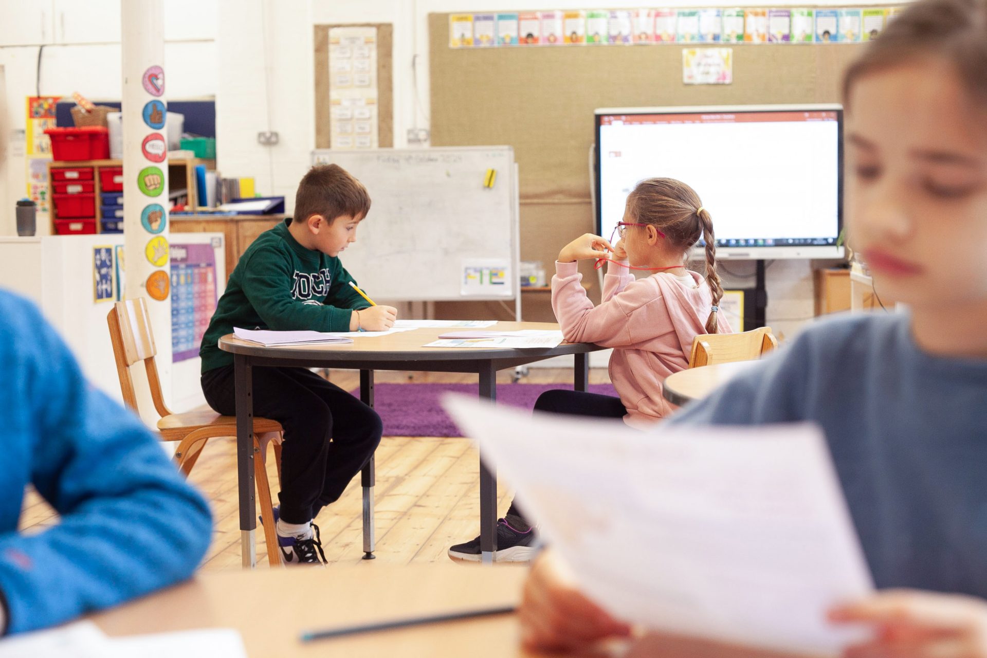 Book an Open Day - Dallington School