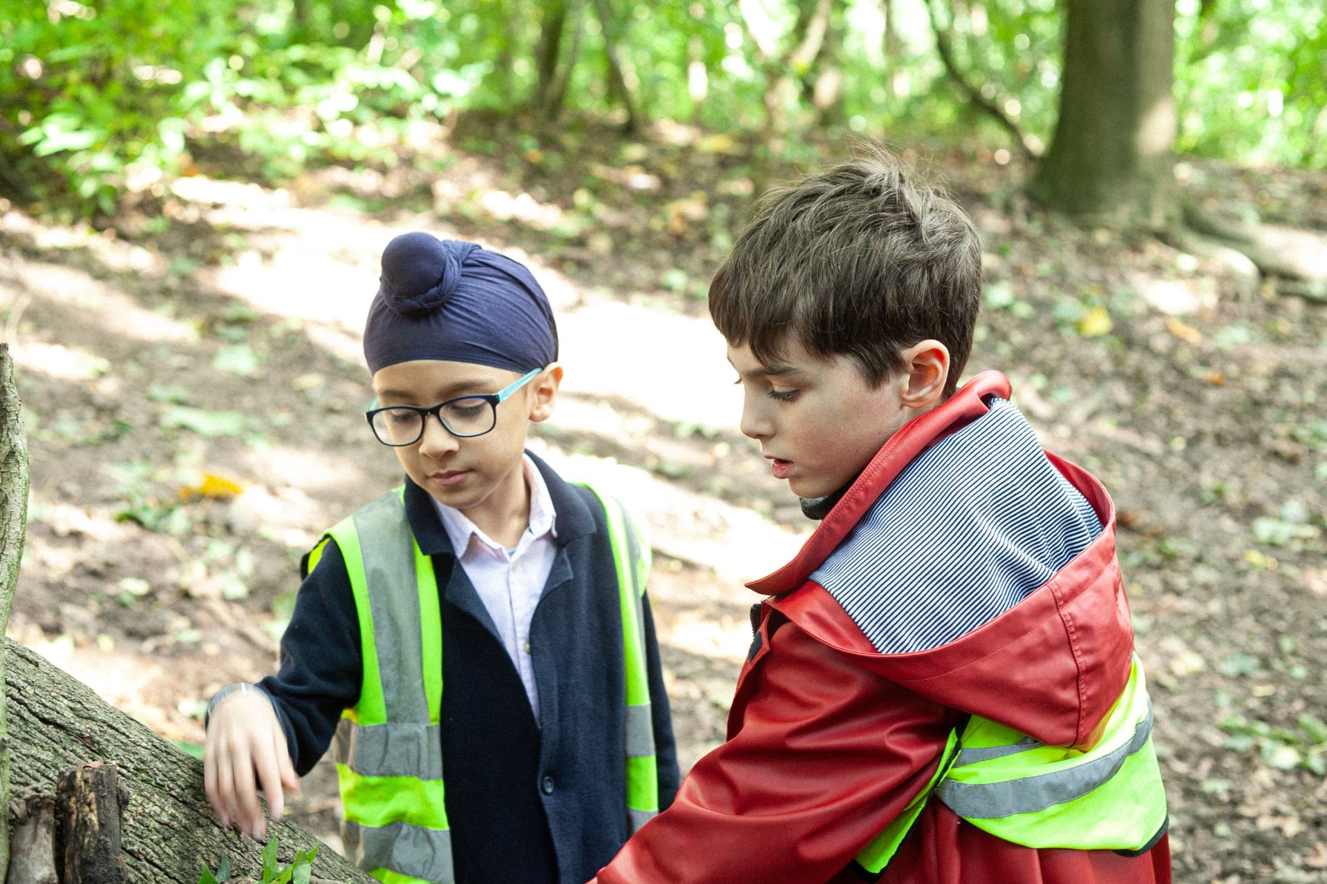 Forest School - Dallington School