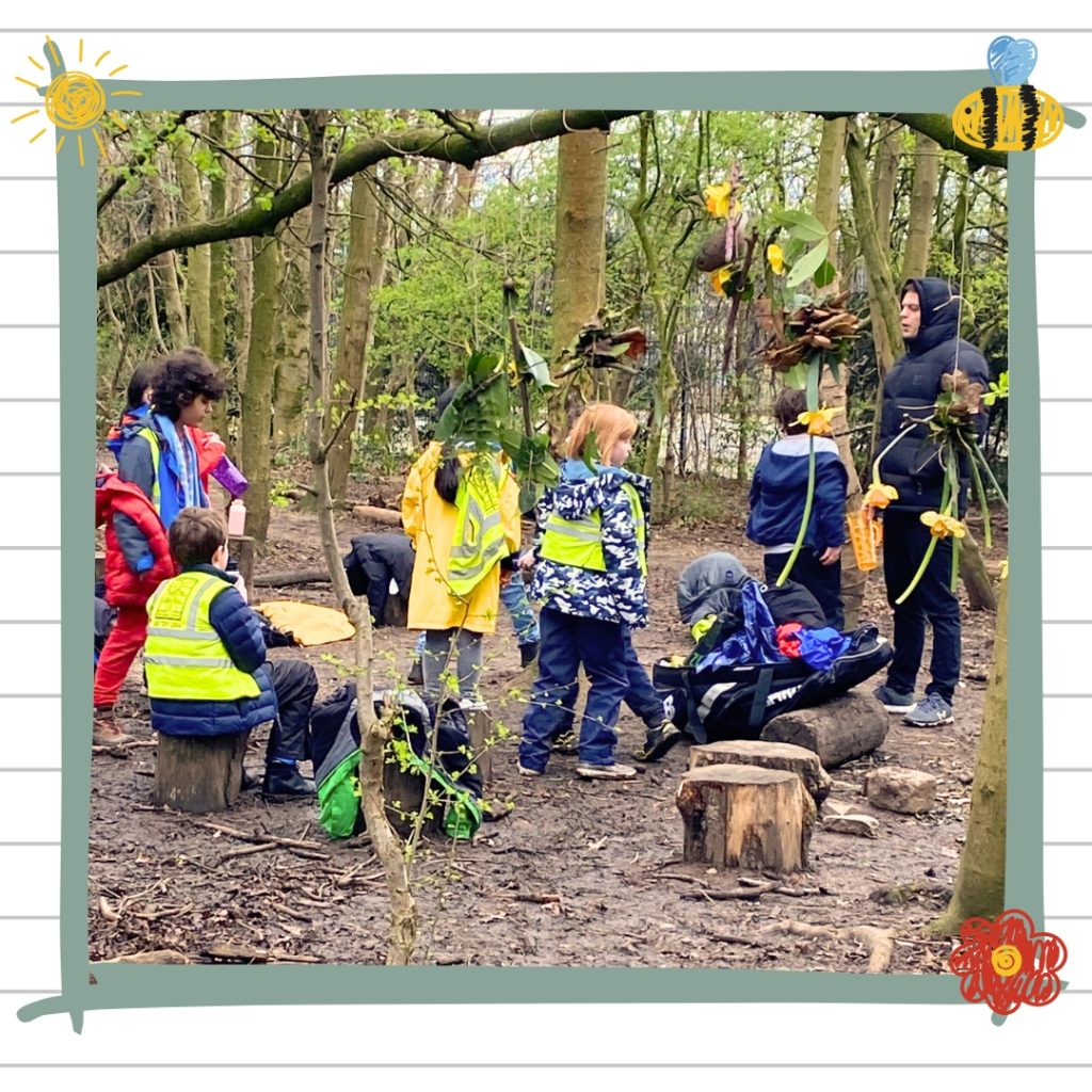 Forest School - Dallington School