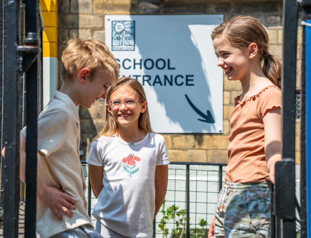 The Benefits of Not Wearing School Uniforms | Dallington School